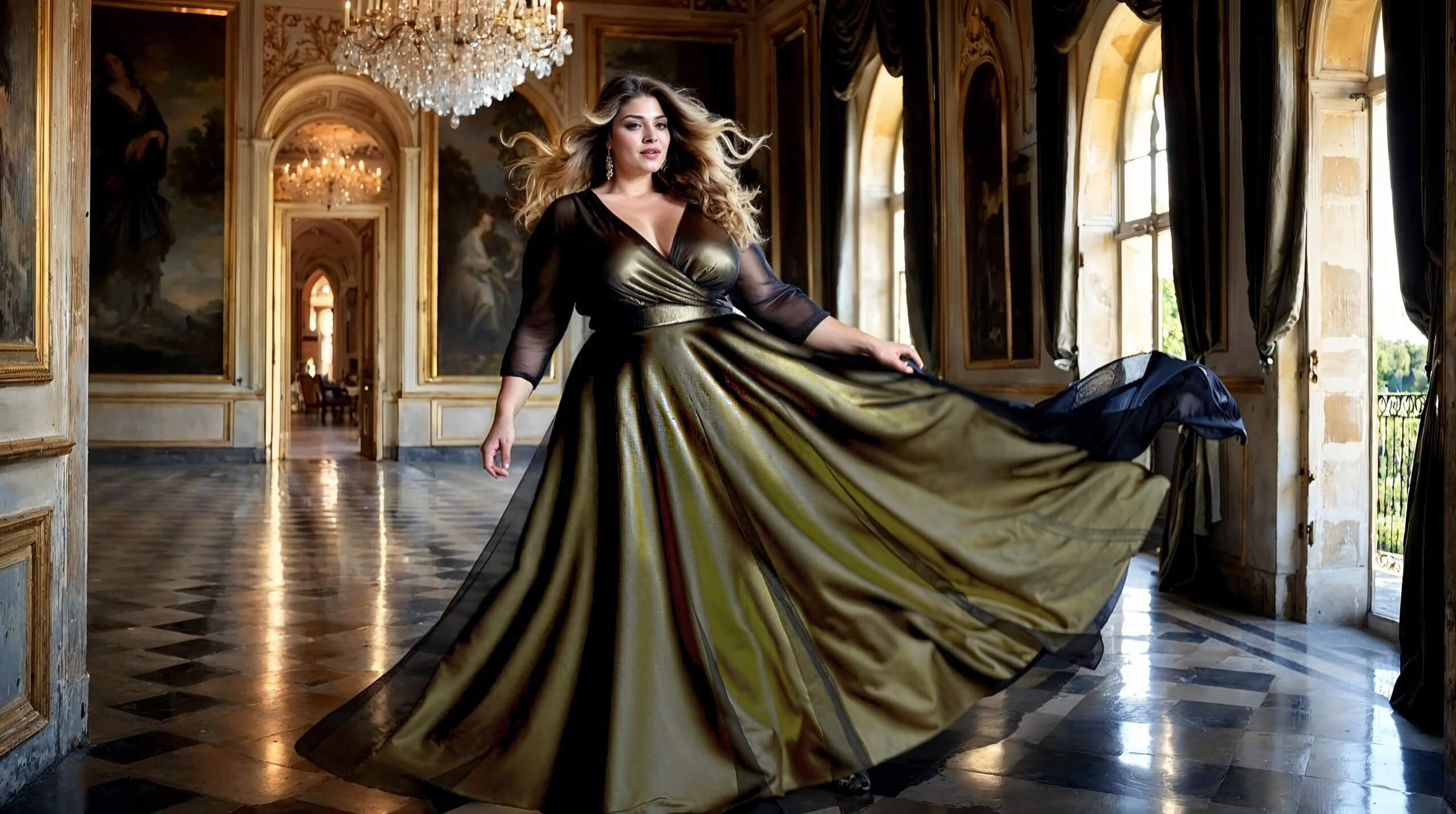 Igigi Florence Gown I FOUND LOVE Gown | ZHIVAGO